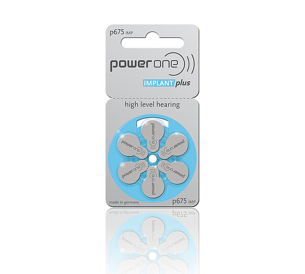power one IMPLANT plus | power one